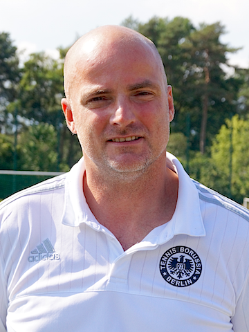 Oberliga 2016/17 spezial: Daniel Volbert (Tennis Borussia ...