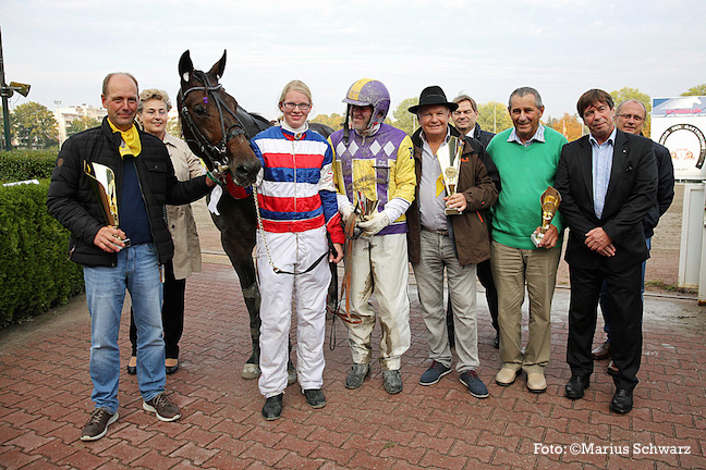 Rückschau auf das Mariendorfer Wochenende - Berlinsport-Aktuell
