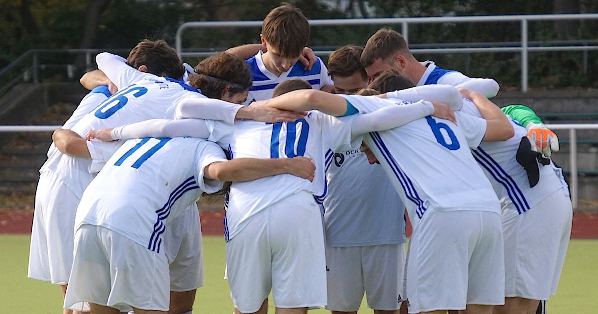 Bezirksliga / Berolina Mitte: „Wir entscheiden, wie gut die Saison ...