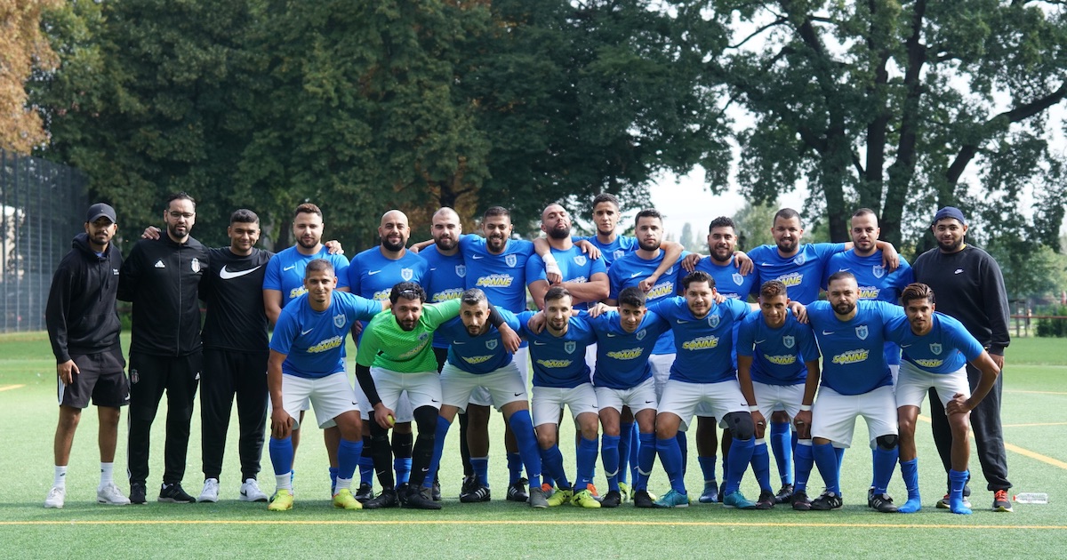 Kreisliga B / FC Al-Kauthar: „Ist wichtig zu sehen, dass da ...
