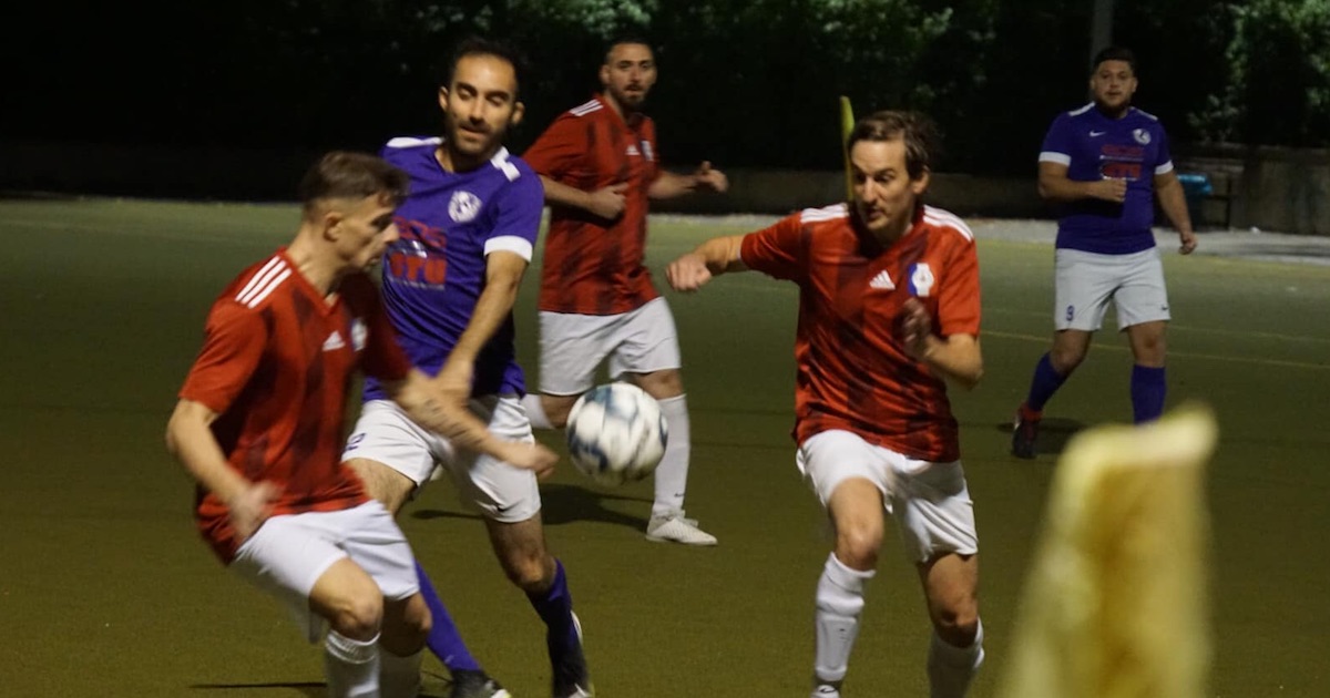 Kreisliga B / Corso Vineta – Sperber (2:6): Stimmen der Trainer ...