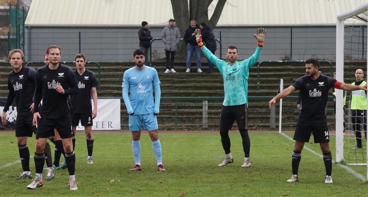 Berlin-Liga / BFC Preussen: „Eine eingespielte Mannschaft ist immer ...